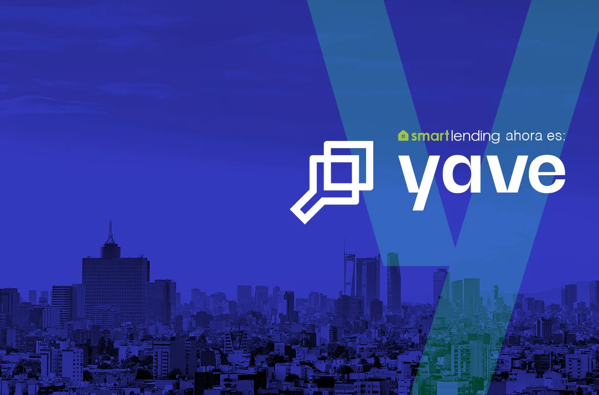 Evolucionamos, somos YAVE | Yave.mx